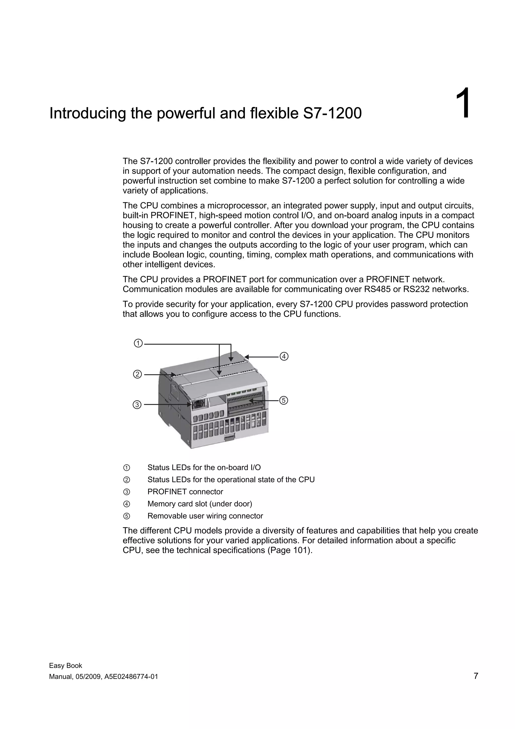 Giao trinh-plc-s7-1200-easy book | PDF
