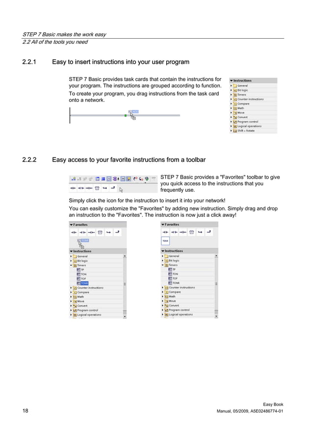 Giao trinh-plc-s7-1200-easy book | PDF