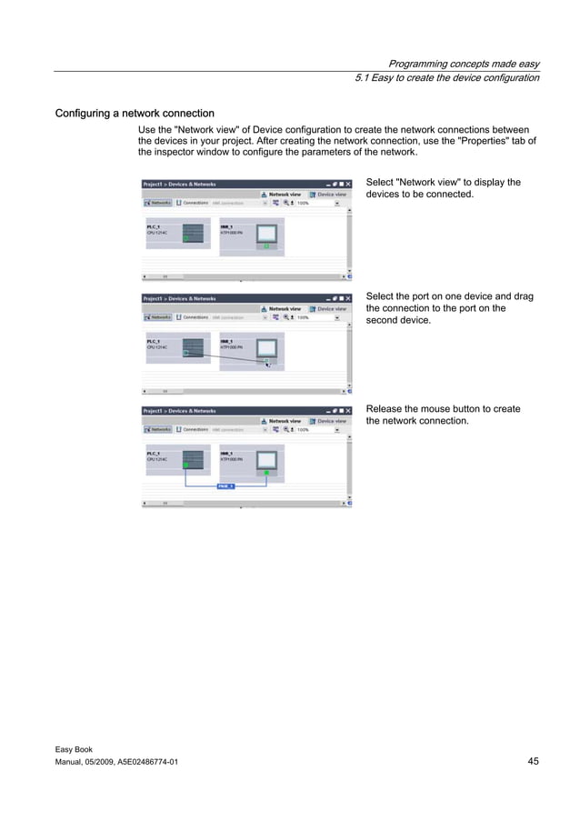 Giao trinh-plc-s7-1200-easy book | PDF