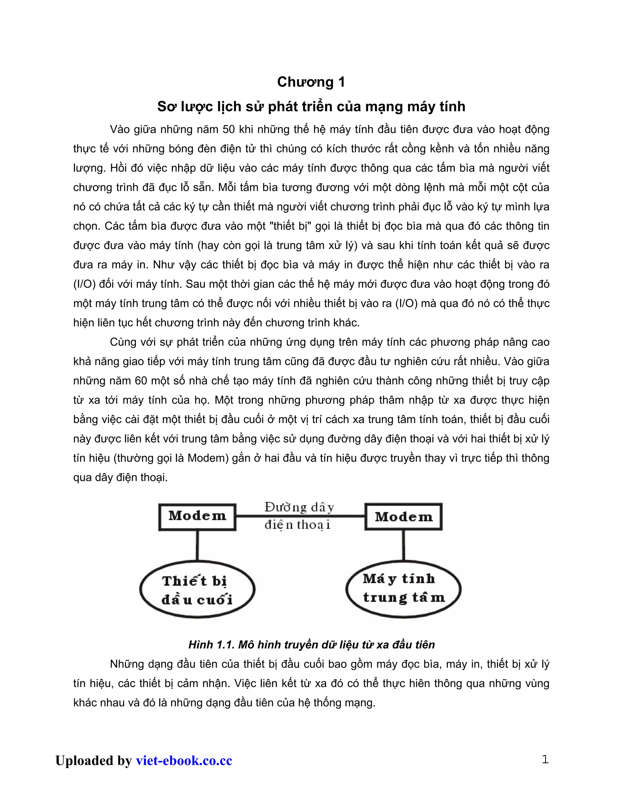 Giao trinh-quan-tri-mang-may-tinh | PDF