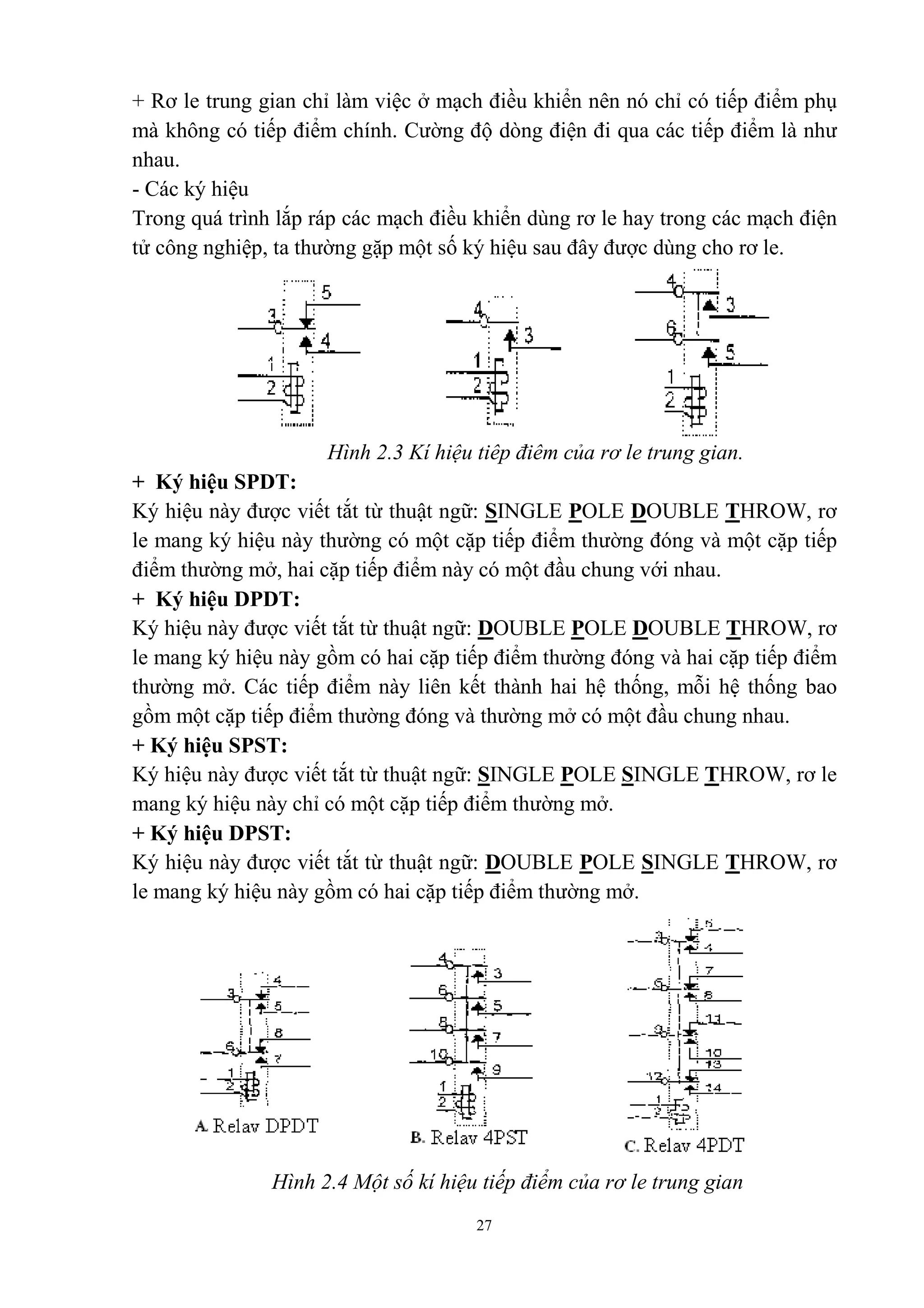 Download: Giáo trình trang bị điện điện lạnh, 203 Trang! | PDF