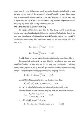 Giao trinh-vat-ly-ly-sinh-y-hoc | PDF