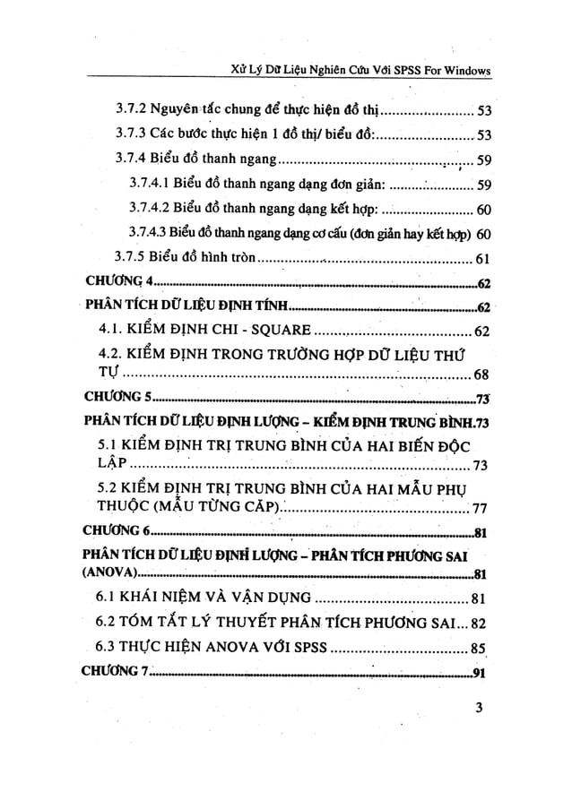 Giao trinh-xu-ly-du-lieu-nghien-cuu-voi-spss-for-windows | PDF