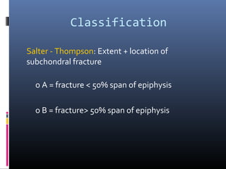 Legg- Calve – Perthes disease | PPT