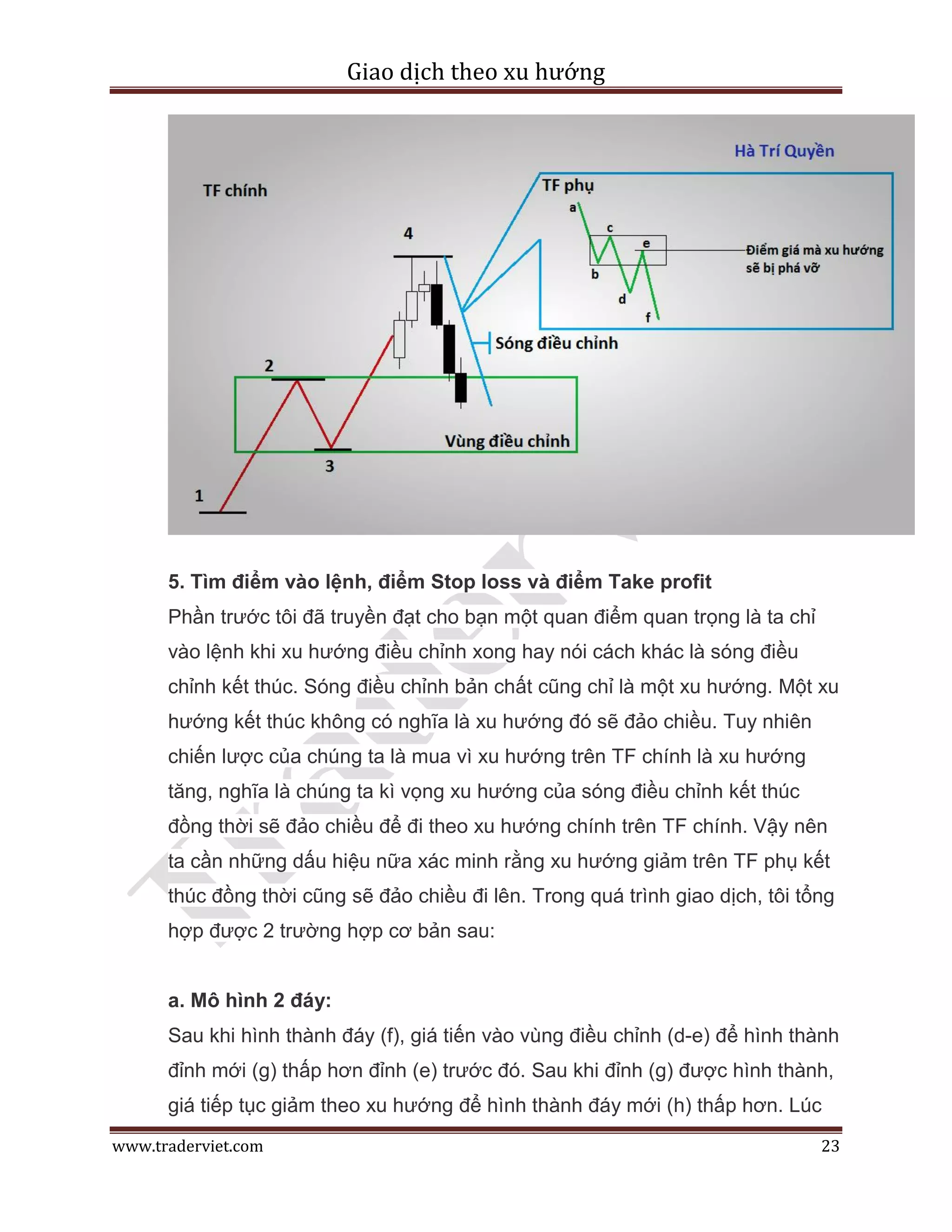 Giao dich theo xu huong | PDF