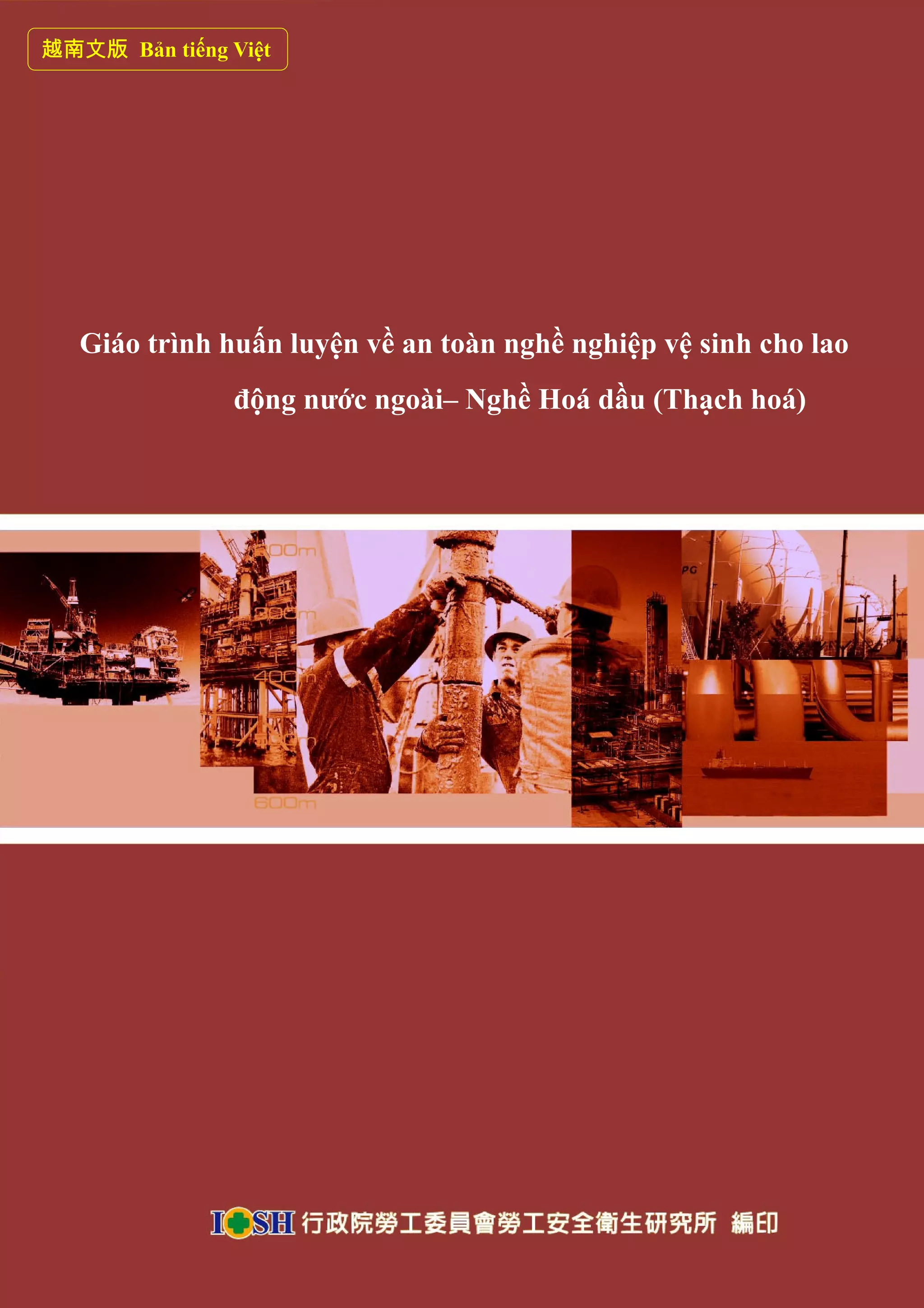 Giao trinh an toan hoa dau | PDF