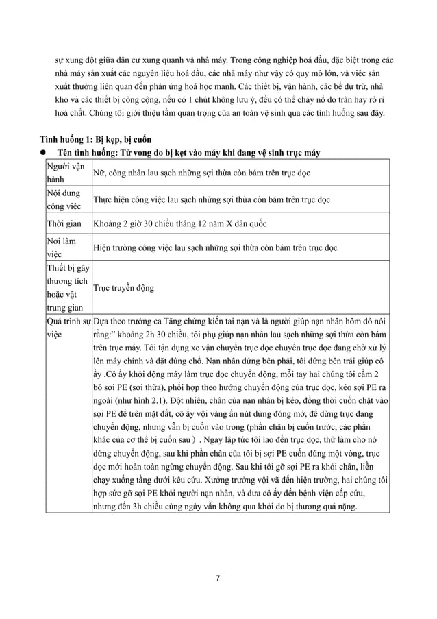 Giao trinh an toan hoa dau | PDF