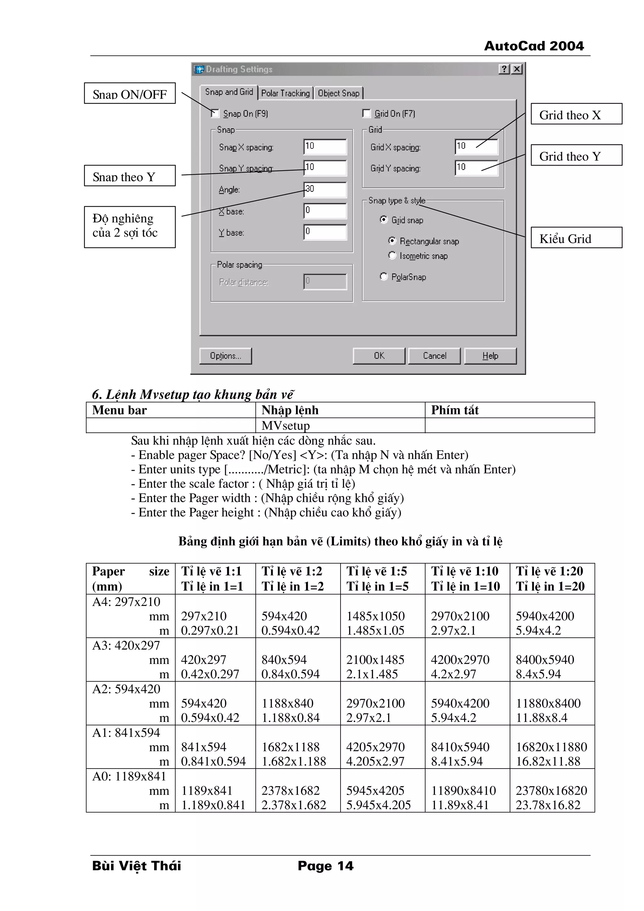 Giao trinh autocad 2004 - xaydungvungtau.net