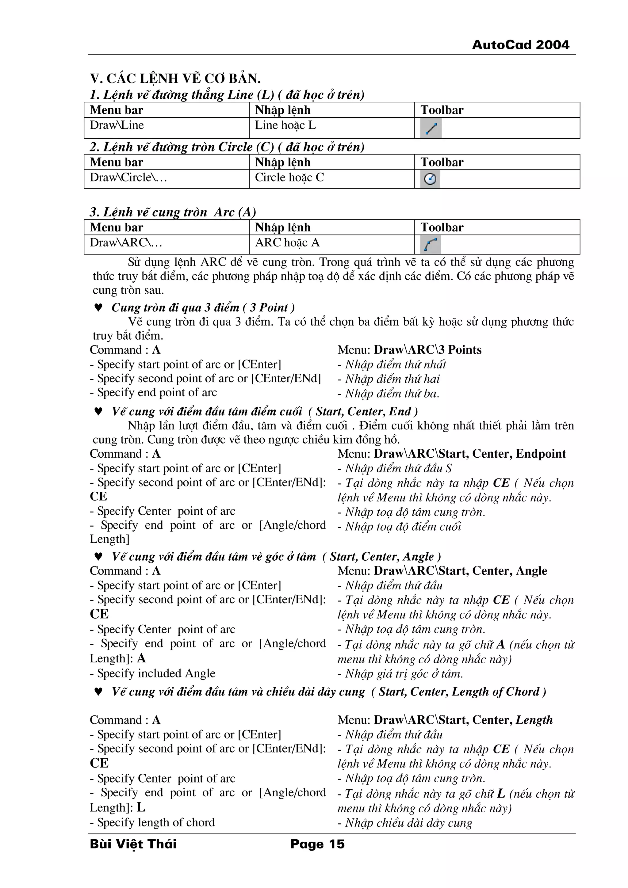 Giao trinh autocad 2004 - xaydungvungtau.net