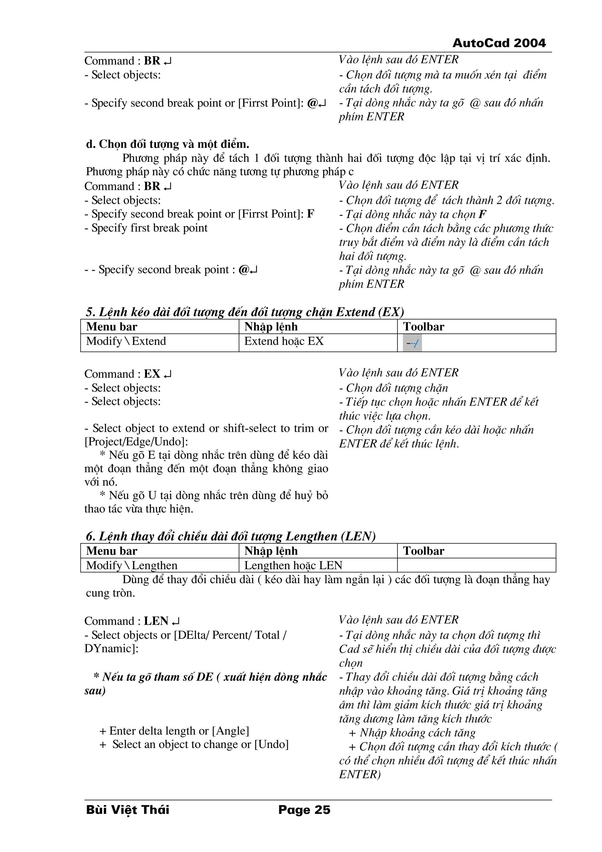 Giao trinh autocad 2004 - xaydungvungtau.net