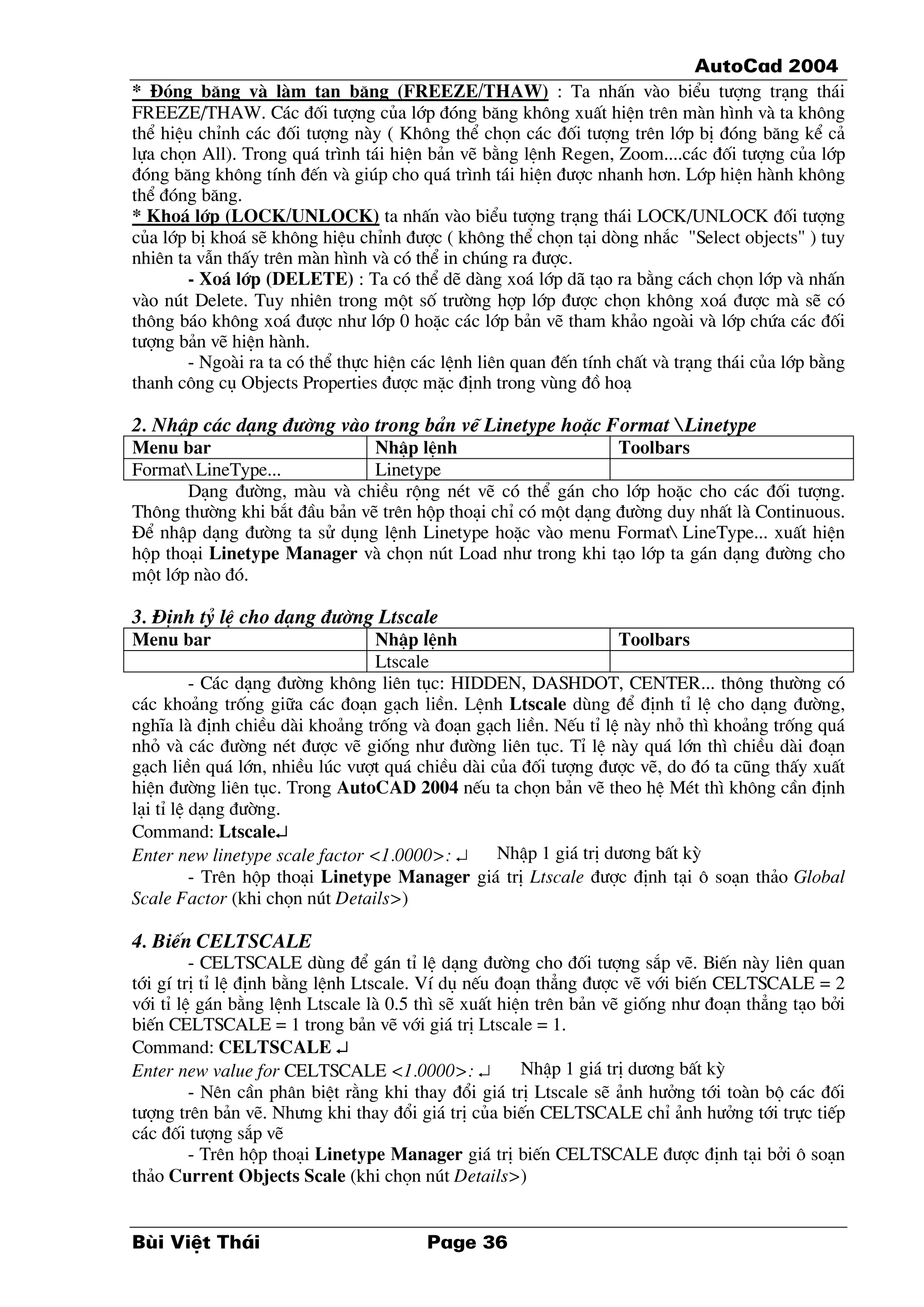 Giao trinh autocad 2004 - xaydungvungtau.net