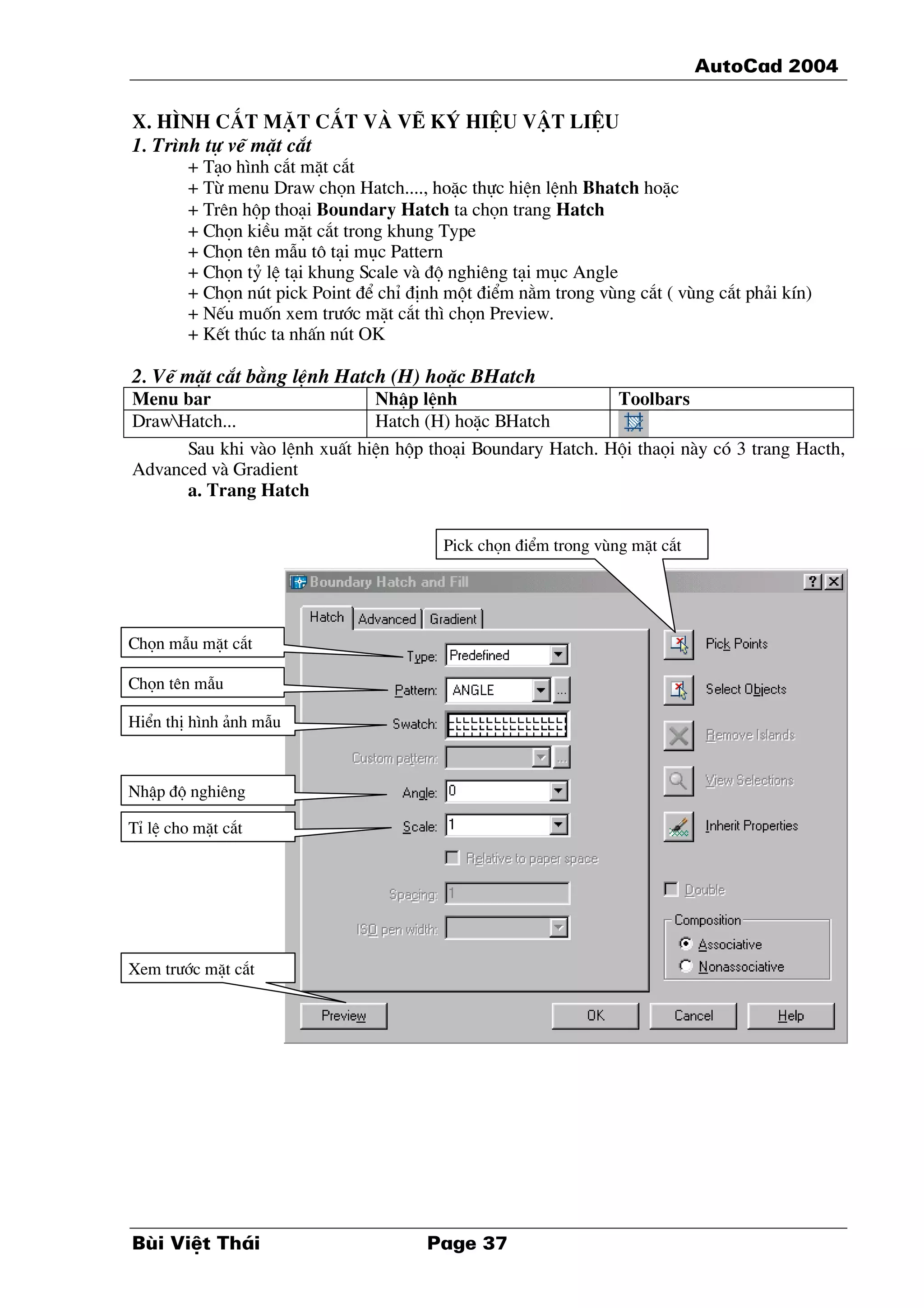 Giao trinh autocad 2004 - xaydungvungtau.net