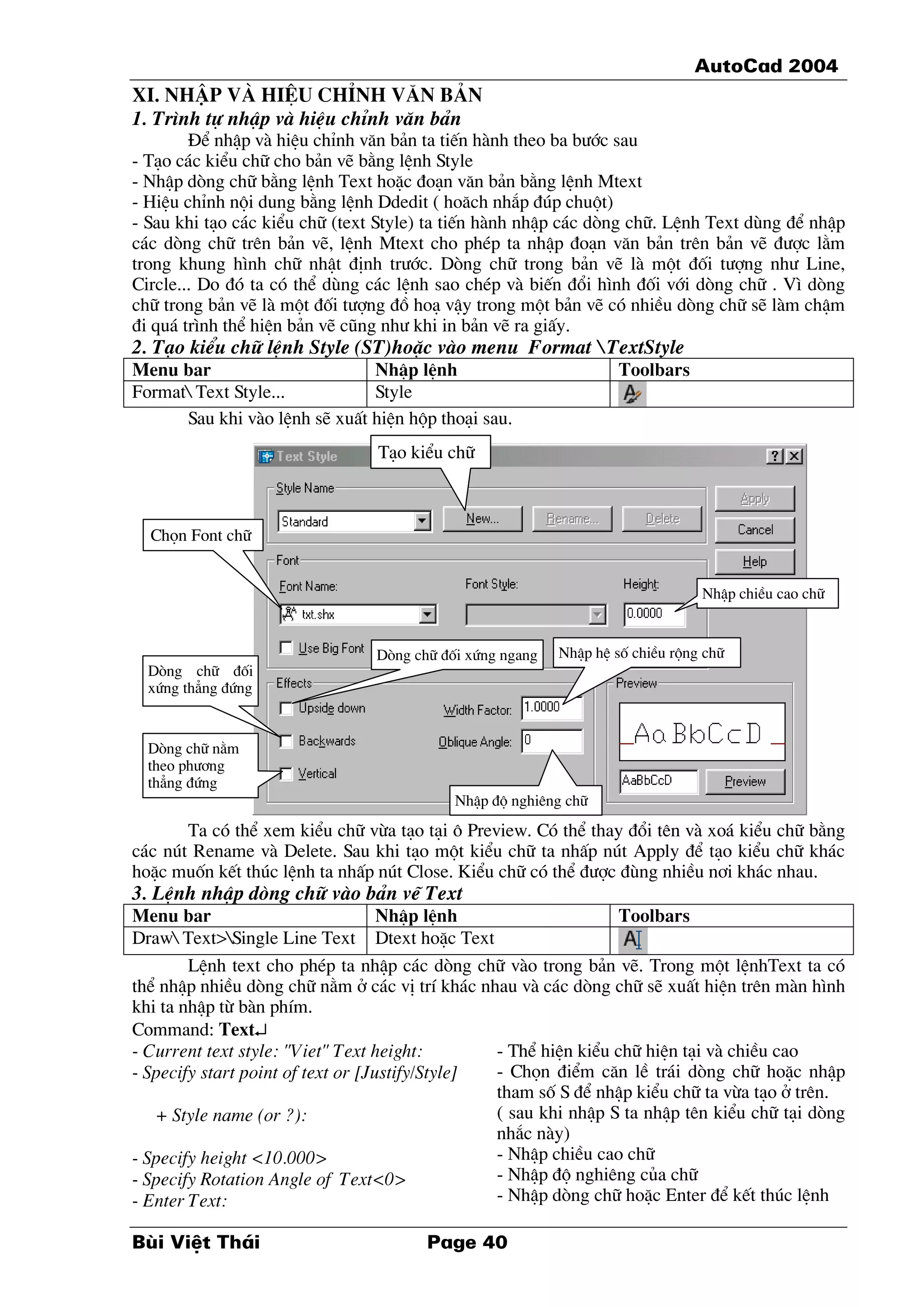 Giao trinh autocad 2004 - xaydungvungtau.net