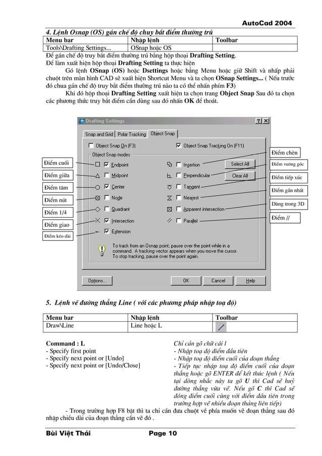 Giao trinh autocad 2004 - xaydungvungtau.net