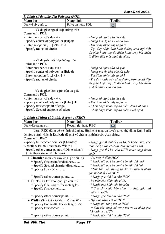 Giao trinh autocad 2004 - xaydungvungtau.net
