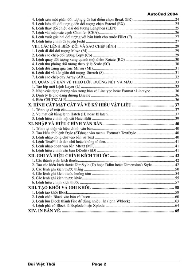 Giao trinh autocad 2004 - xaydungvungtau.net