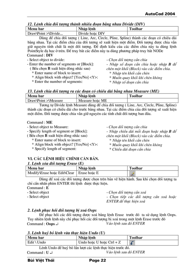 Giao trinh autocad 2004 - xaydungvungtau.net