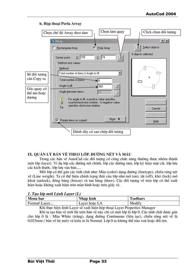 Giao trinh autocad 2004 - xaydungvungtau.net