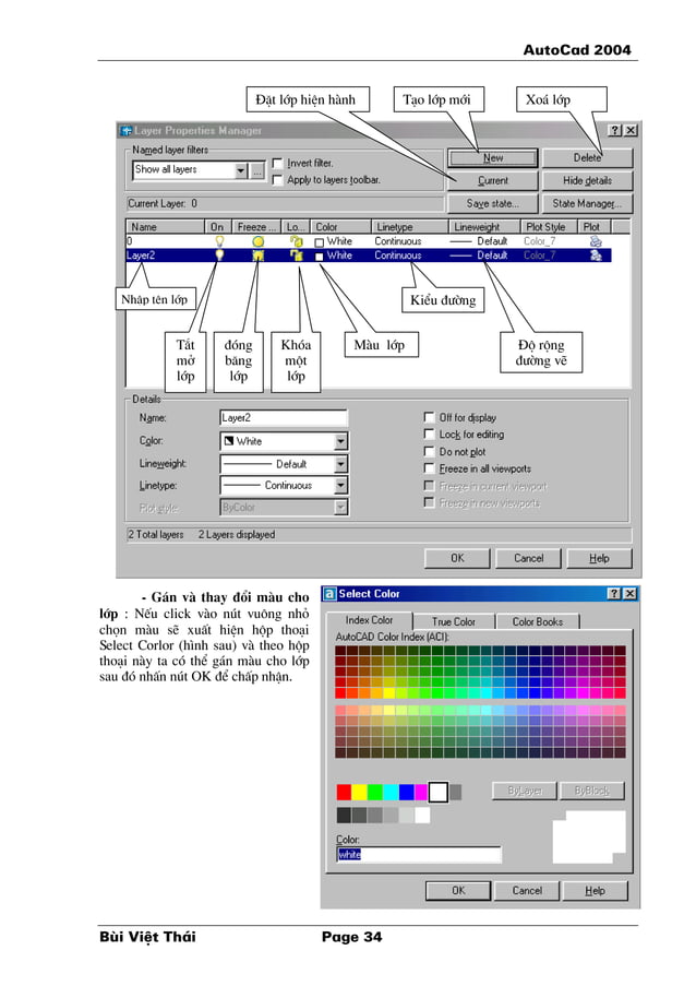 Giao trinh autocad 2004 - xaydungvungtau.net