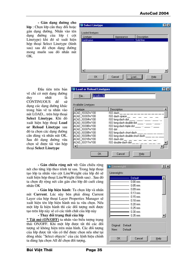 Giao trinh autocad 2004 - xaydungvungtau.net