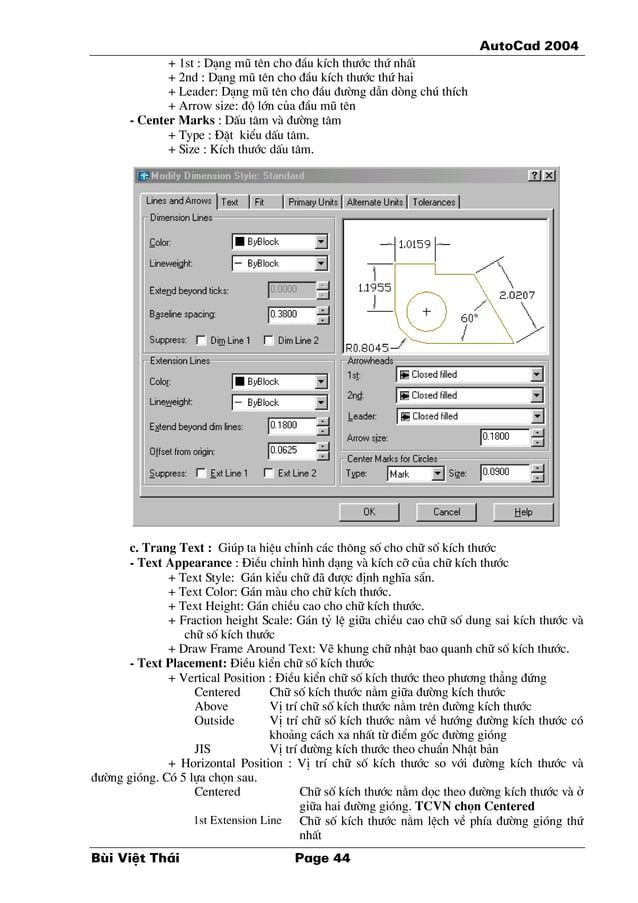 Giao trinh autocad 2004 - xaydungvungtau.net