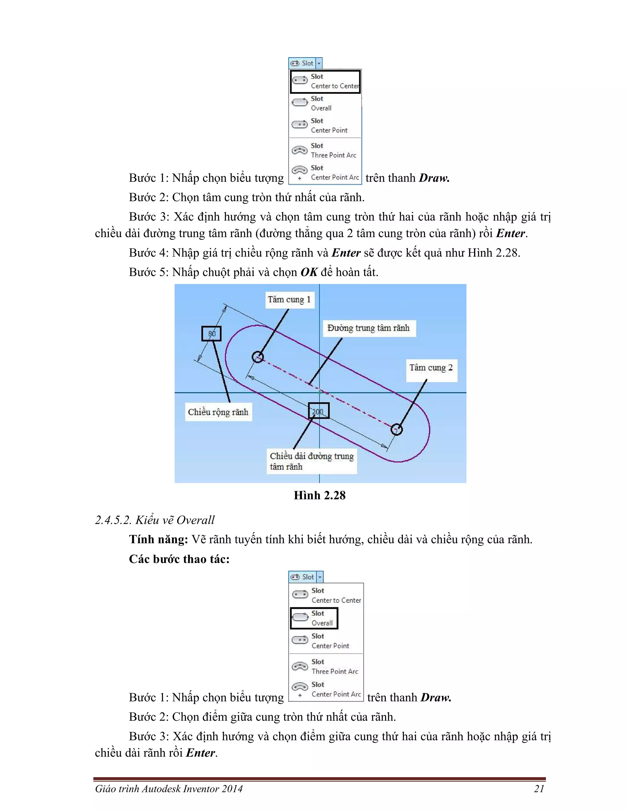 Giao trinh autodesk inventor 2014 | PDF