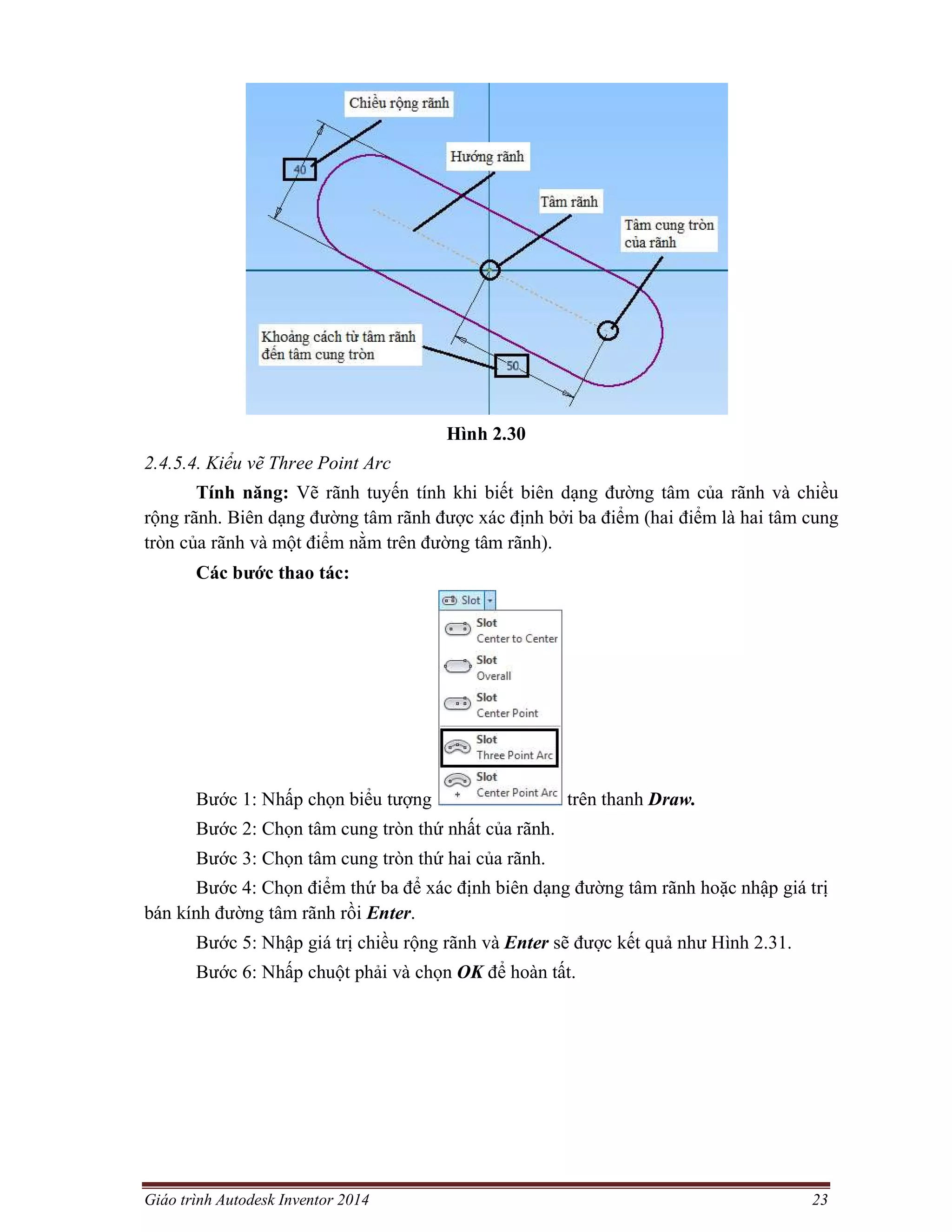 Giao trinh autodesk inventor 2014 | PDF