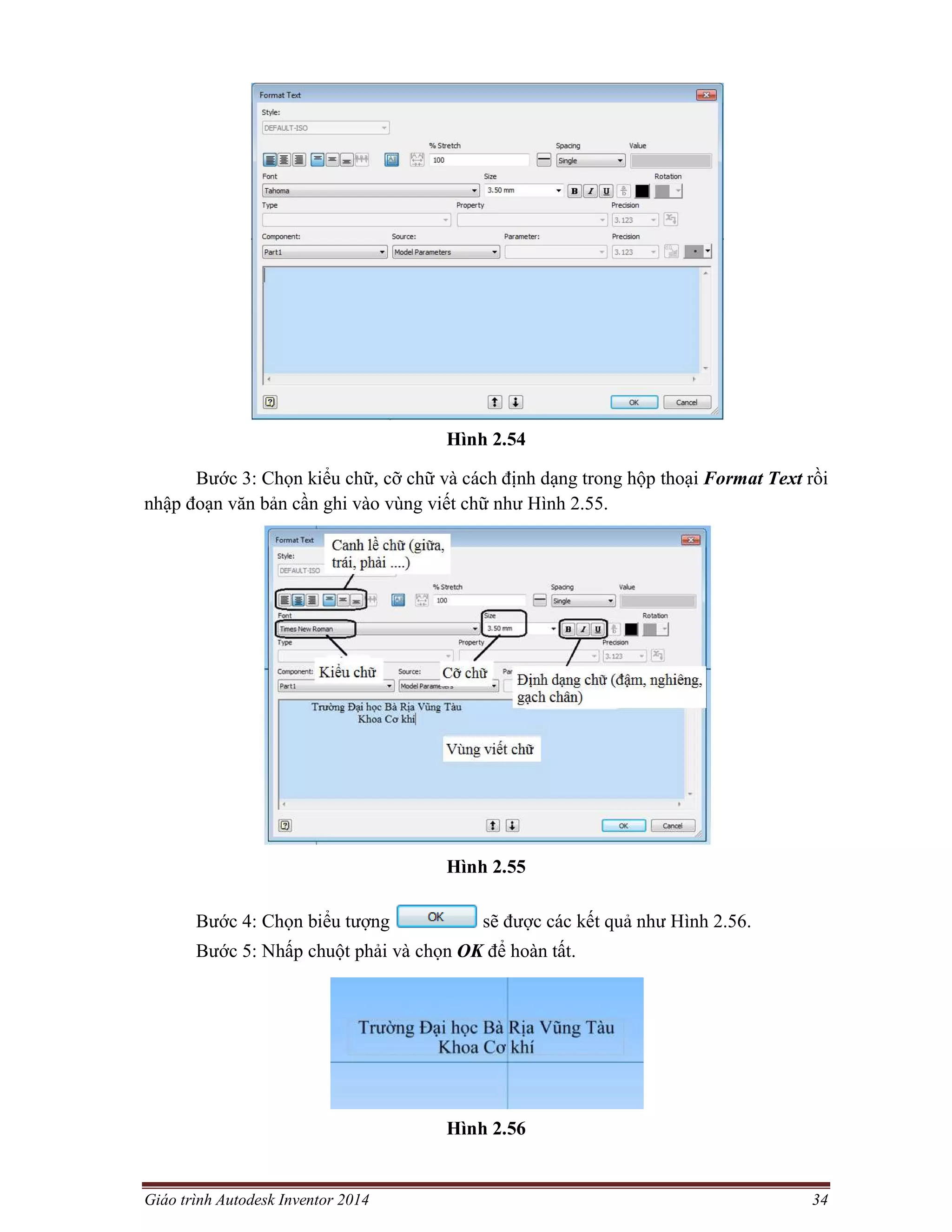 Giao trinh autodesk inventor 2014 | PDF