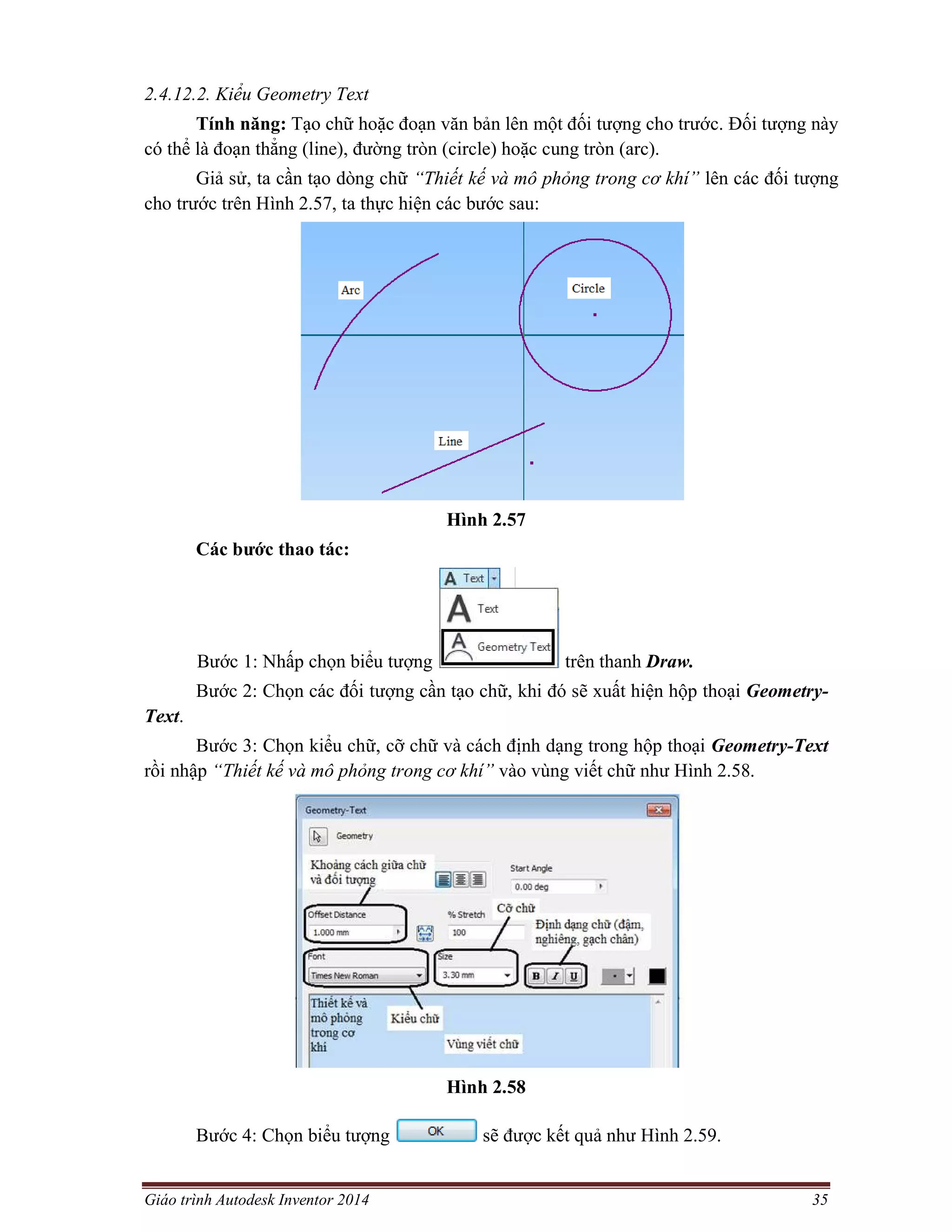 Giao trinh autodesk inventor 2014 | PDF