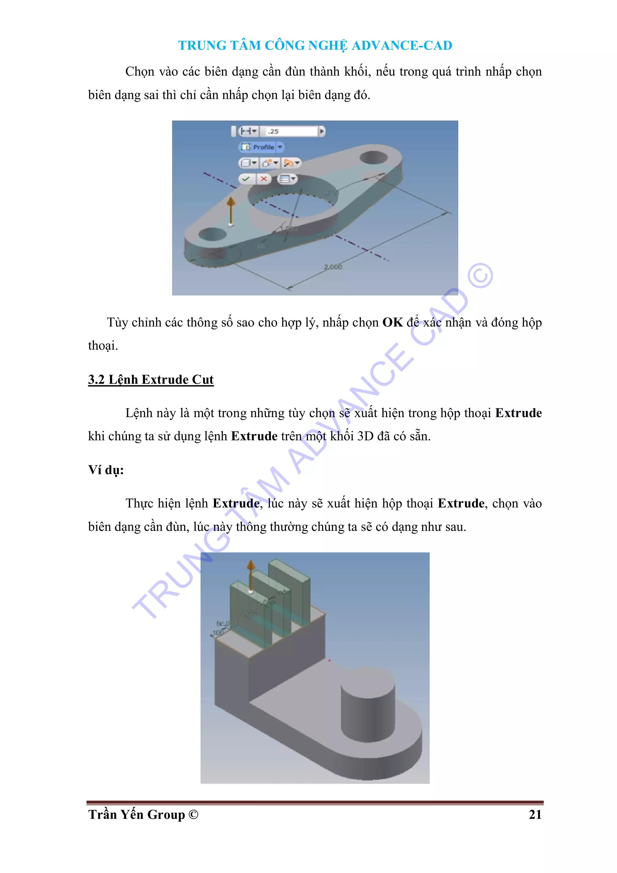 Giao trinh autodesk inventor professional insert | PDF