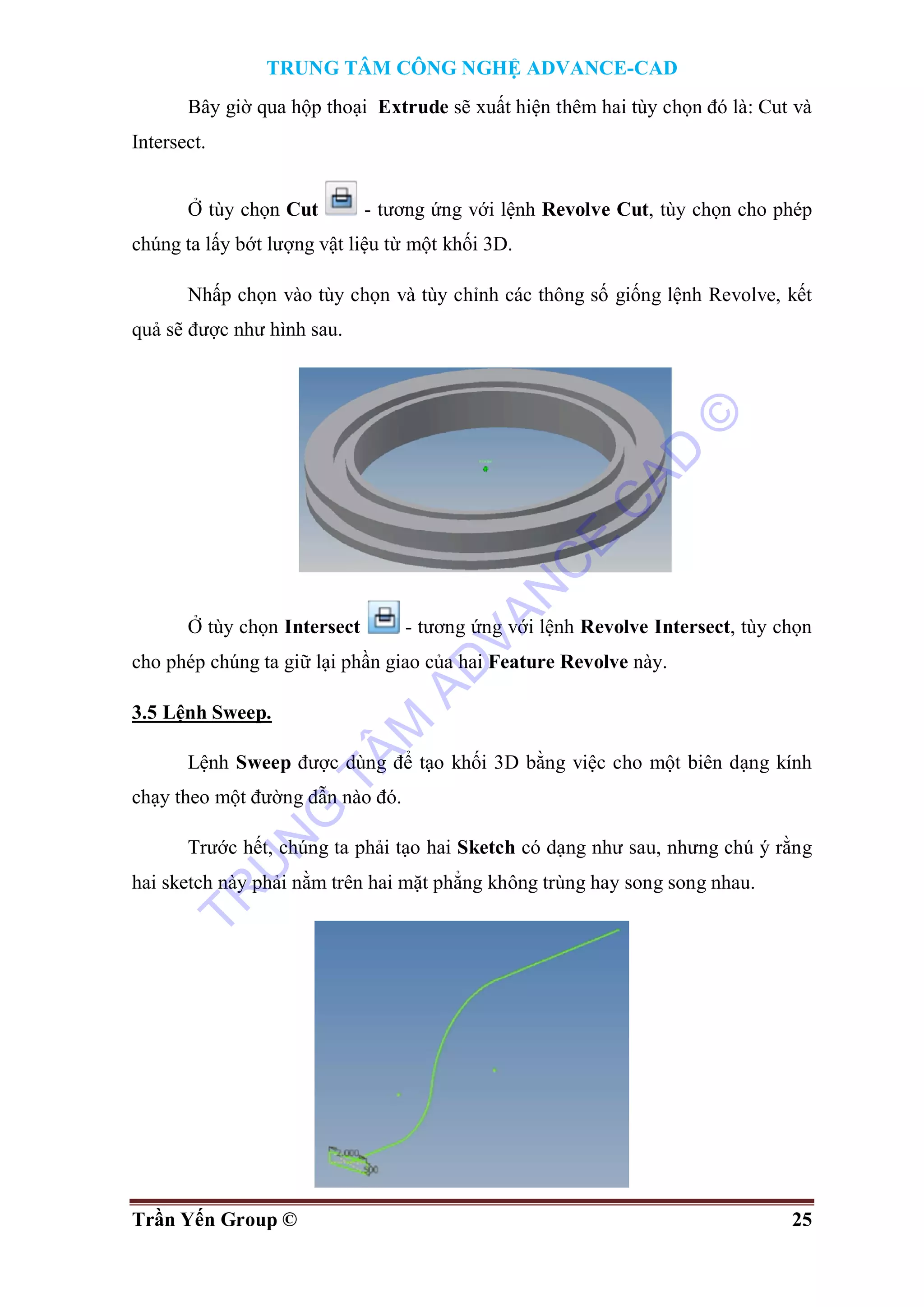 Giao trinh autodesk inventor professional insert | PDF