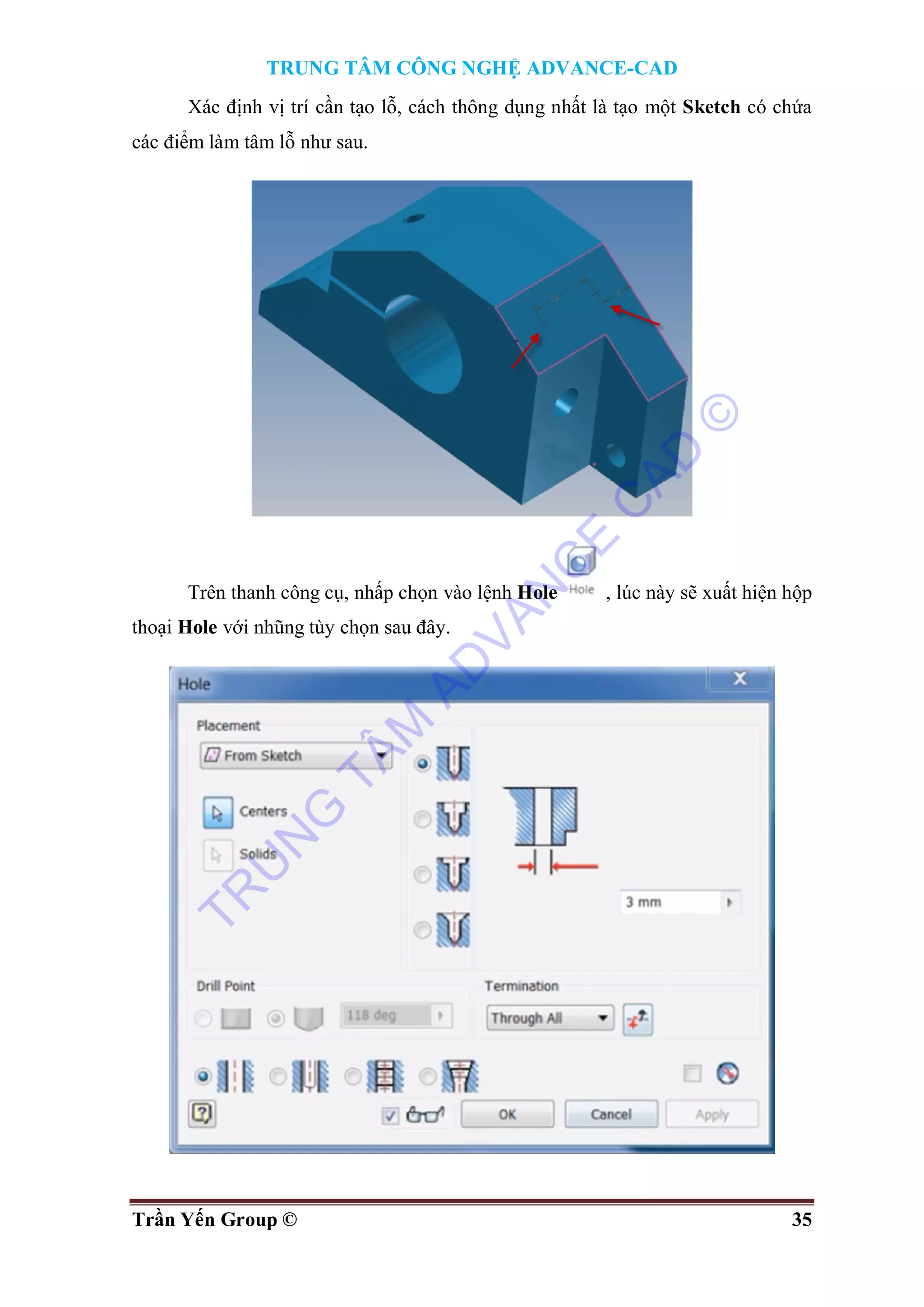 Giao trinh autodesk inventor professional insert | PDF
