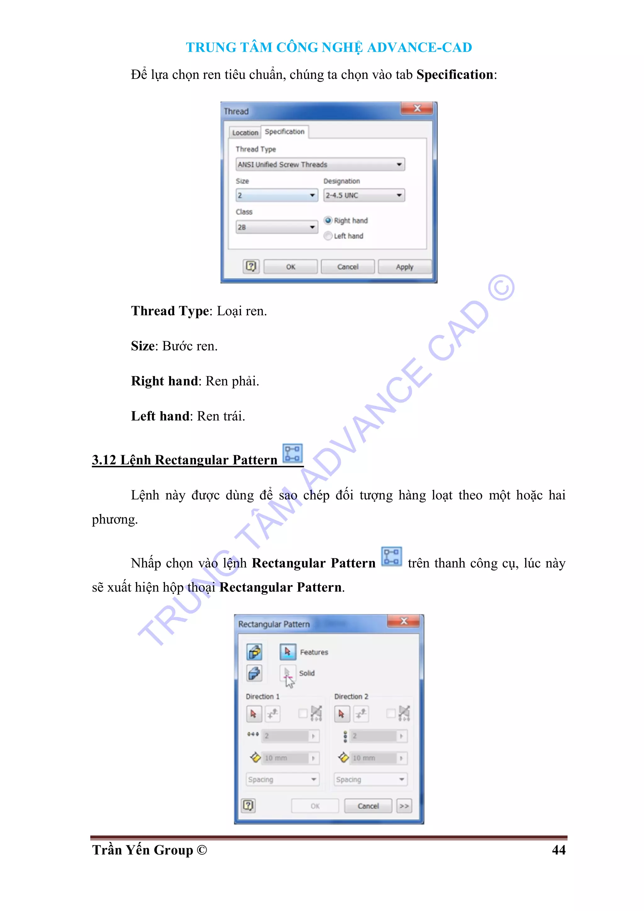 Giao trinh autodesk inventor professional insert | PDF