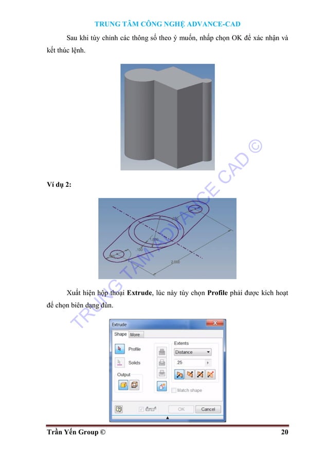 Giao trinh autodesk inventor professional insert | PDF