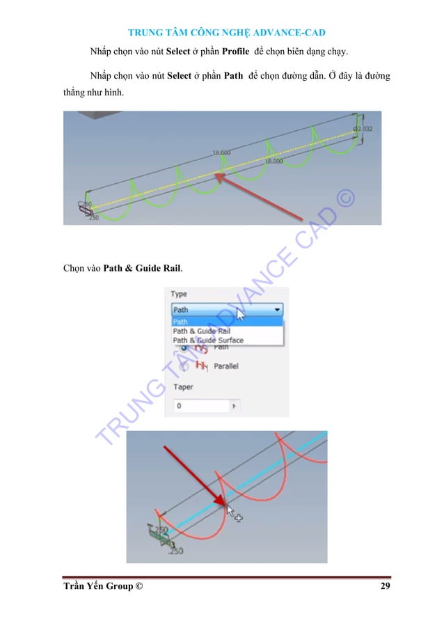 Giao trinh autodesk inventor professional insert | PDF