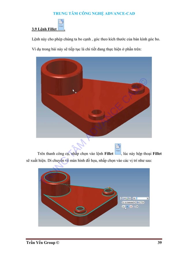 Giao trinh autodesk inventor professional insert | PDF