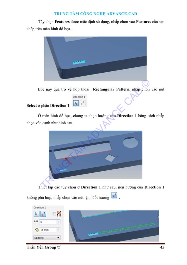 Giao trinh autodesk inventor professional insert | PDF