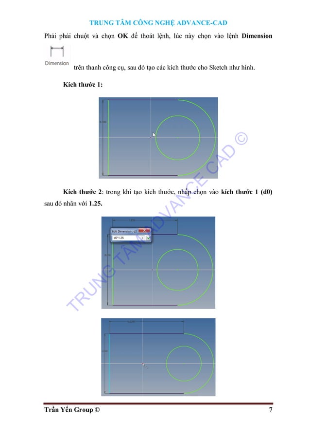Giao trinh autodesk inventor professional insert | PDF