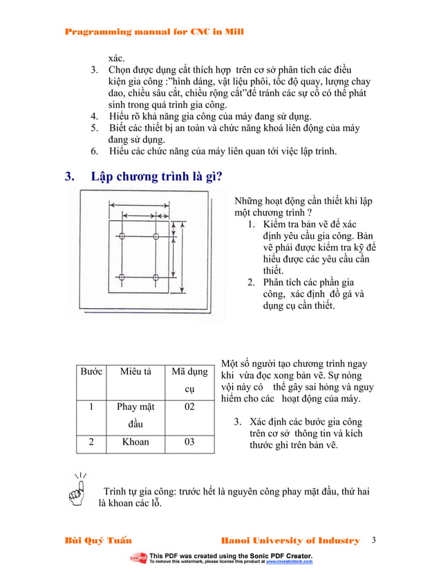 Giao trinh cnc_cho_may_phay.pdf tailieumoi | PDF
