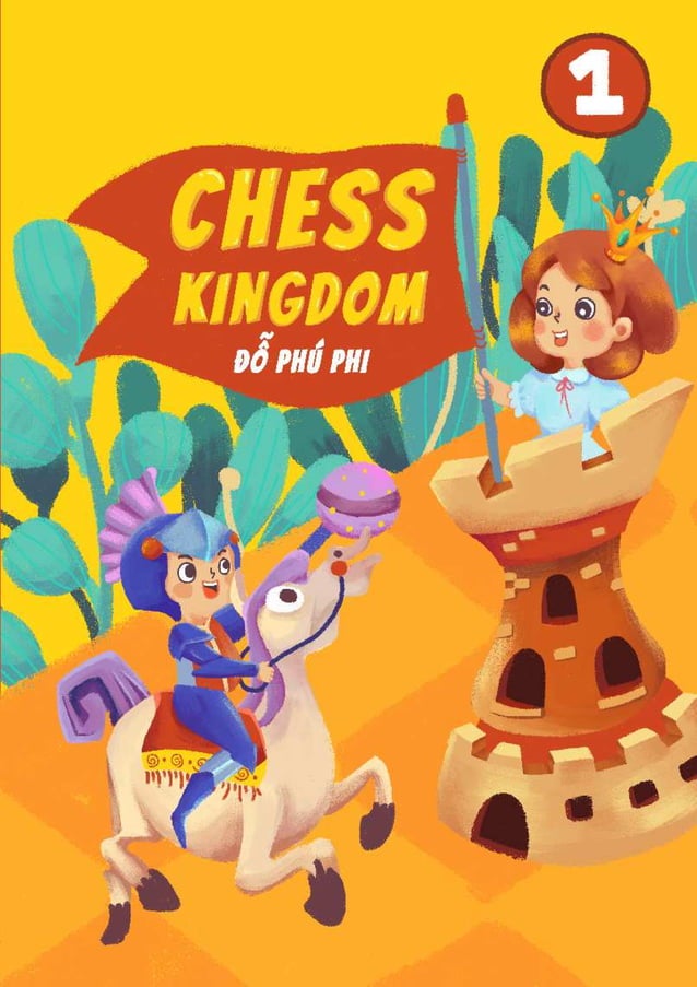 Giáo trình cờ vua trẻ em | PDF