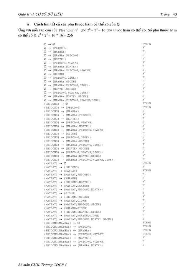 Giao trinh csdl[bookbooming.com] | PDF