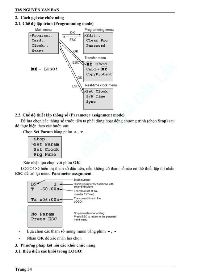 Giao trinh dieu khien lap trinh co nho | PDF