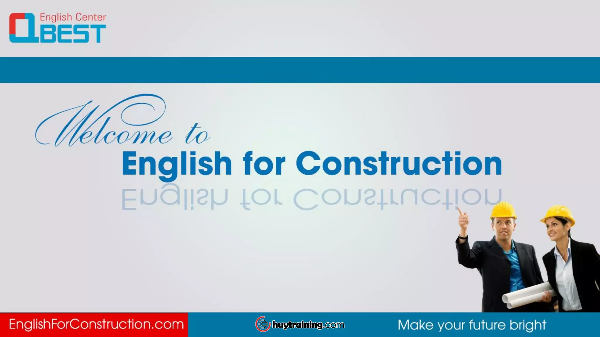 Giáo trình english for construction | PDF