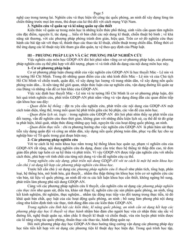 Giao trinh gdqp_bac_dai_hoc_cao_dang_tap_1 | PDF