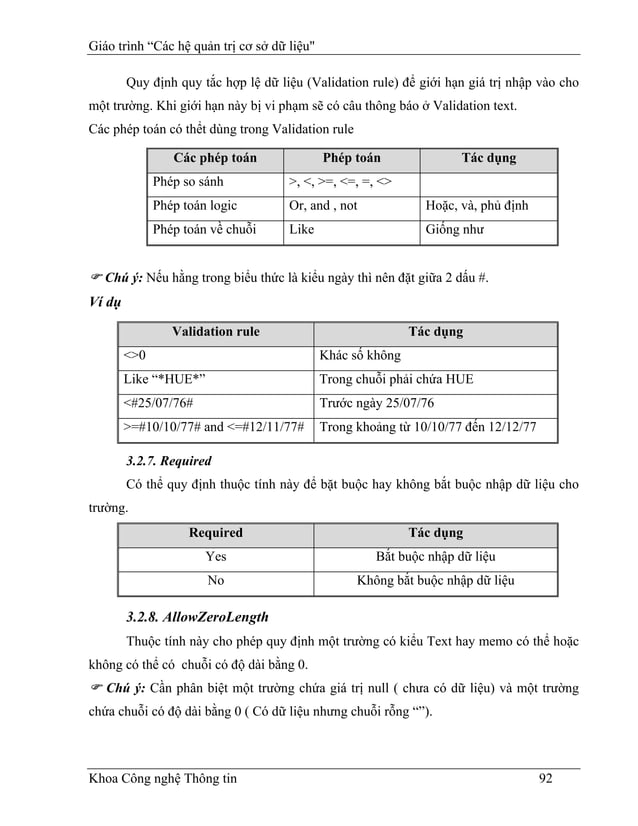 Giao trinh he quan tri csdl dành cho asp.net