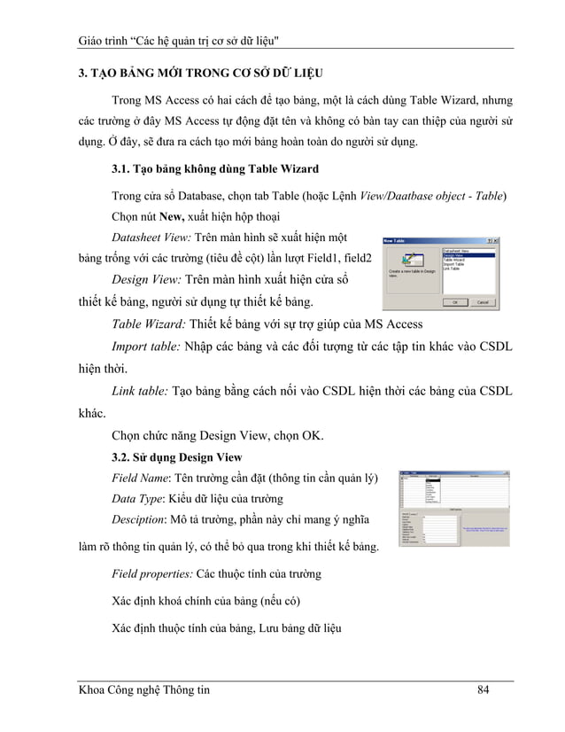 Giao trinh he quan tri csdl dành cho asp.net