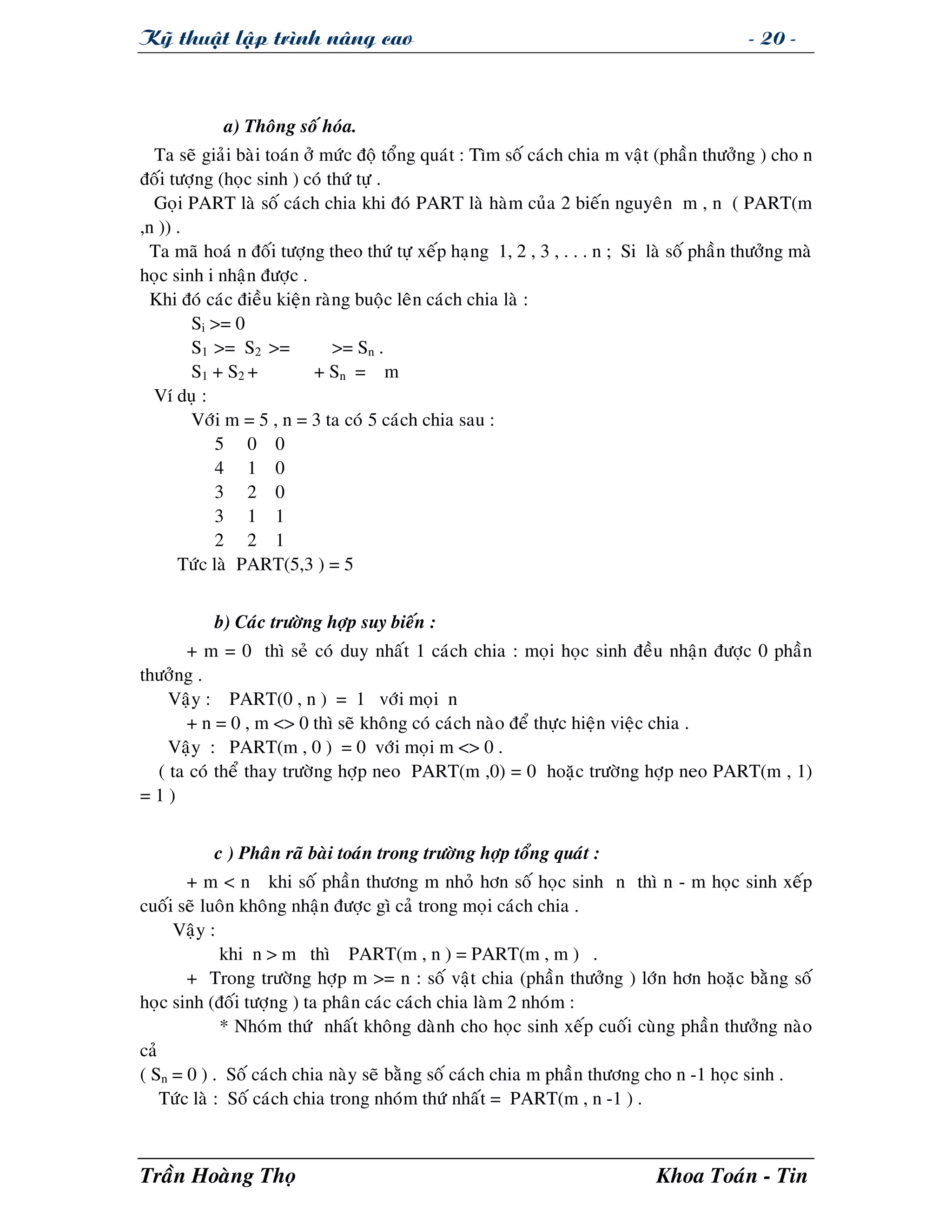 Giao trinh ky_thuat_lap_trinh_nang_cao | PDF