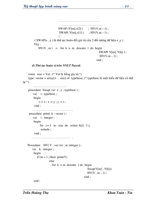 Giao trinh ky_thuat_lap_trinh_nang_cao | PDF