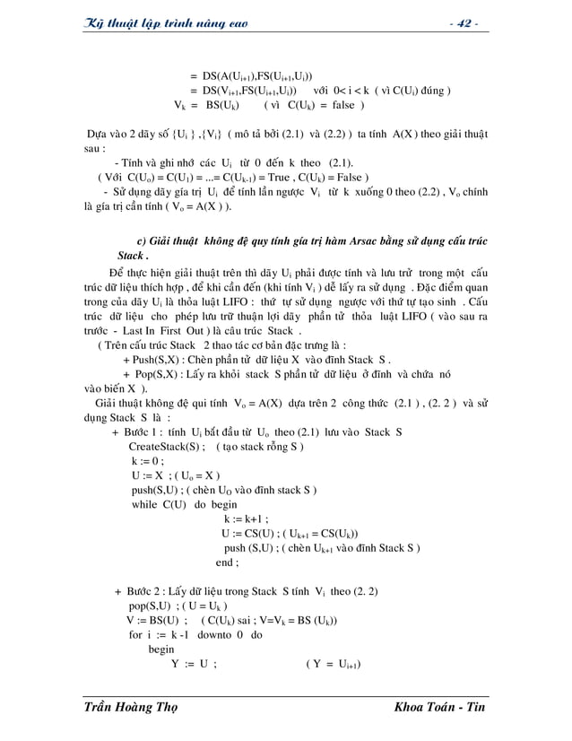 Giao trinh ky_thuat_lap_trinh_nang_cao | PDF