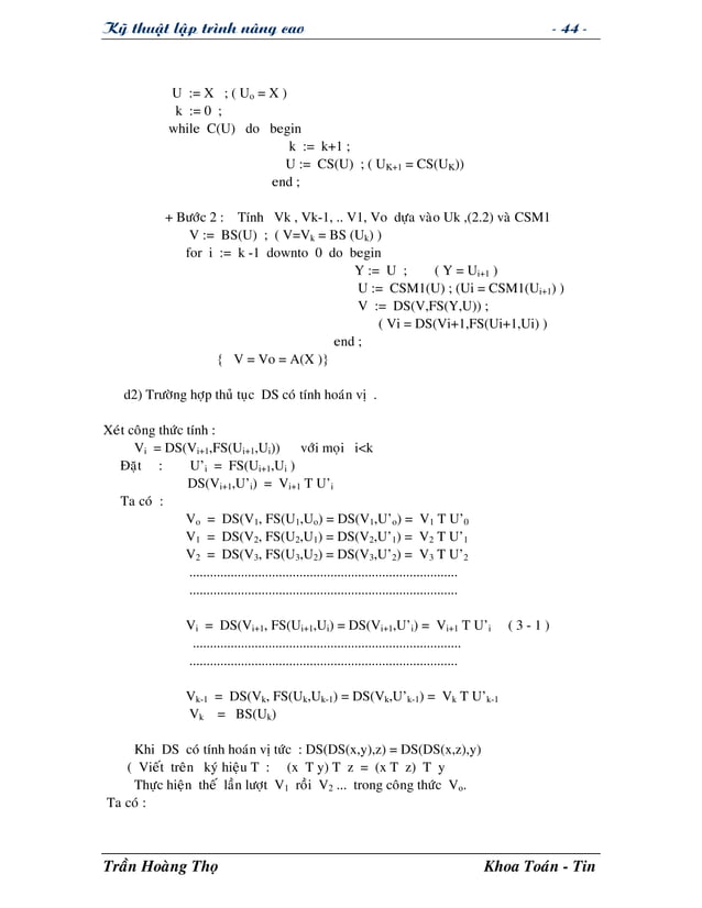 Giao trinh ky_thuat_lap_trinh_nang_cao | PDF